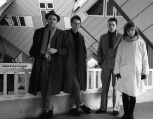 Camberwell Now from the ashes of This Heat – WORLD TREASURES MUSIC