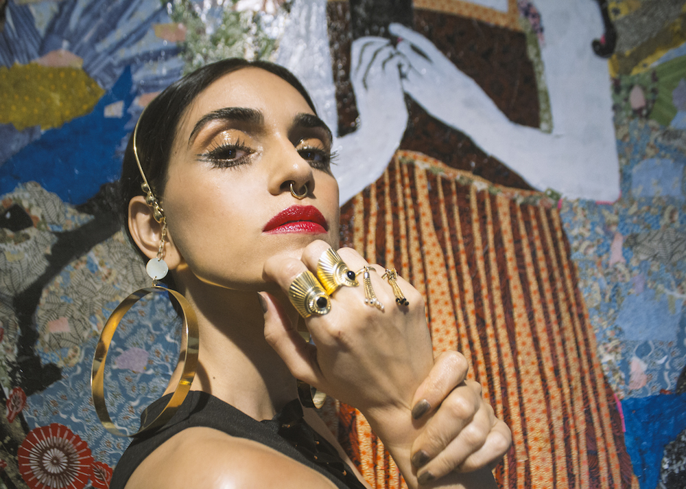 ‘Naz’ is debut album of Iranian singer and film star Liraz and Israeli ...