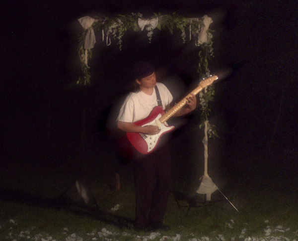 New Yorker Nathan Bajar fuses genres and style, both musically and ...