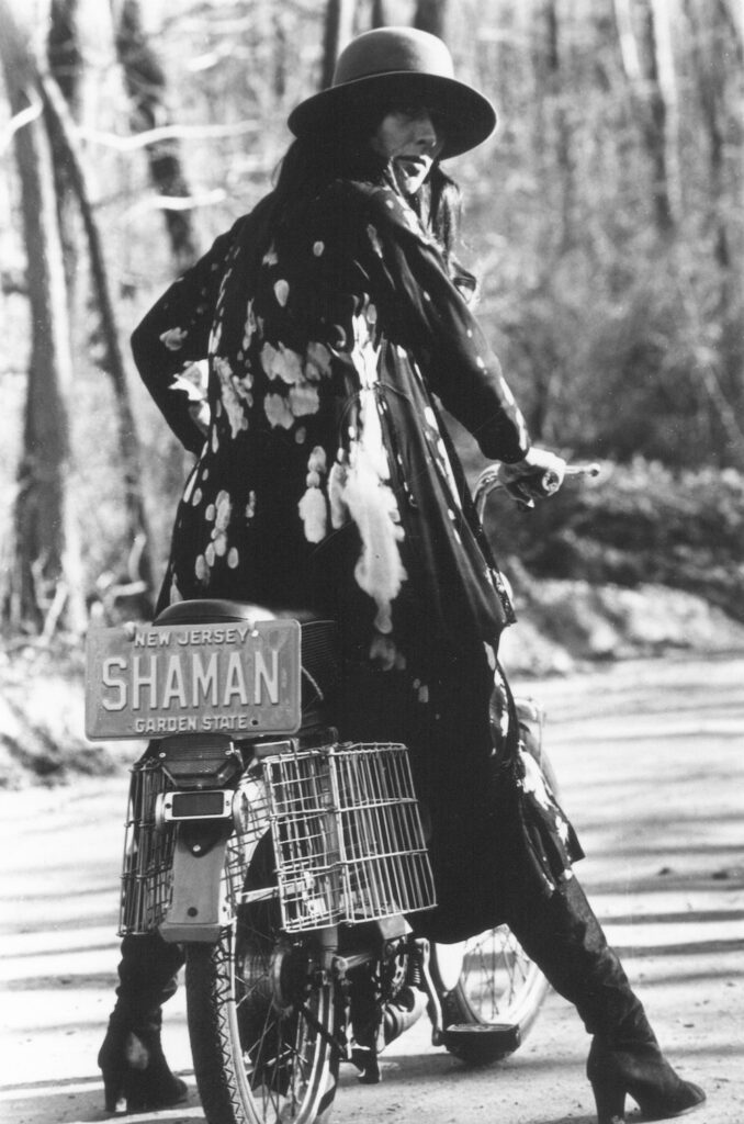 Gabrielle Roth’s ecstatic dance was at the fore of the Human Potential ...