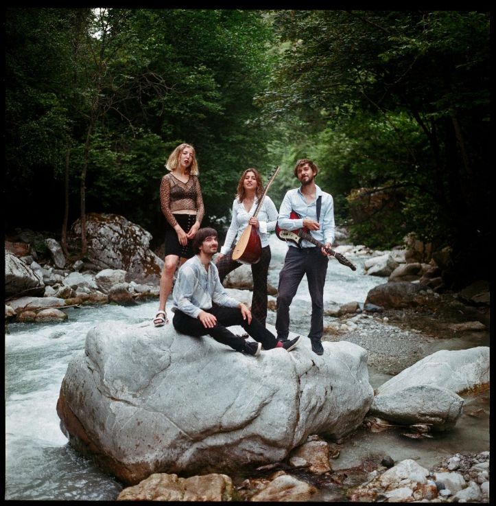 Derya Yıldırım & Grup Şimşek shine on new single ‘Haydar Haydar’, ahead ...