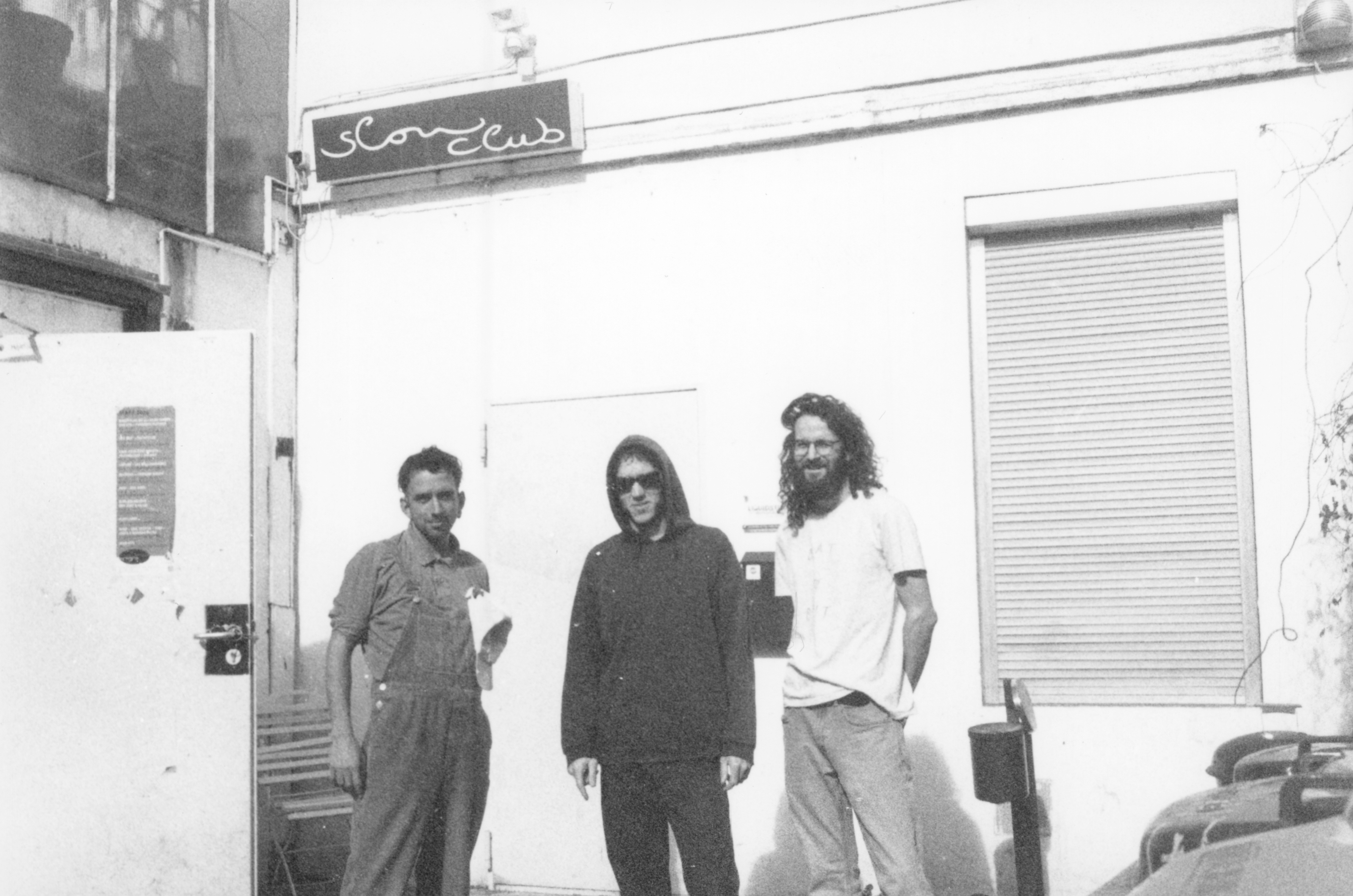 Swiss three-piece Ali Dada fuse experimentalist jams and beat-laden ...